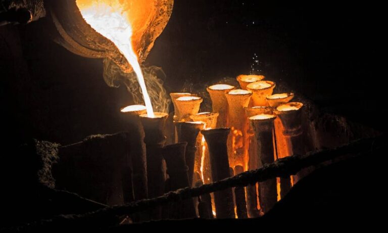 The Complete Guide to the Lost Wax Casting Process – Uni Deritend Precision