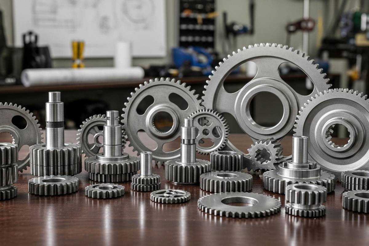 Complex Geometry Casting Manufacturer