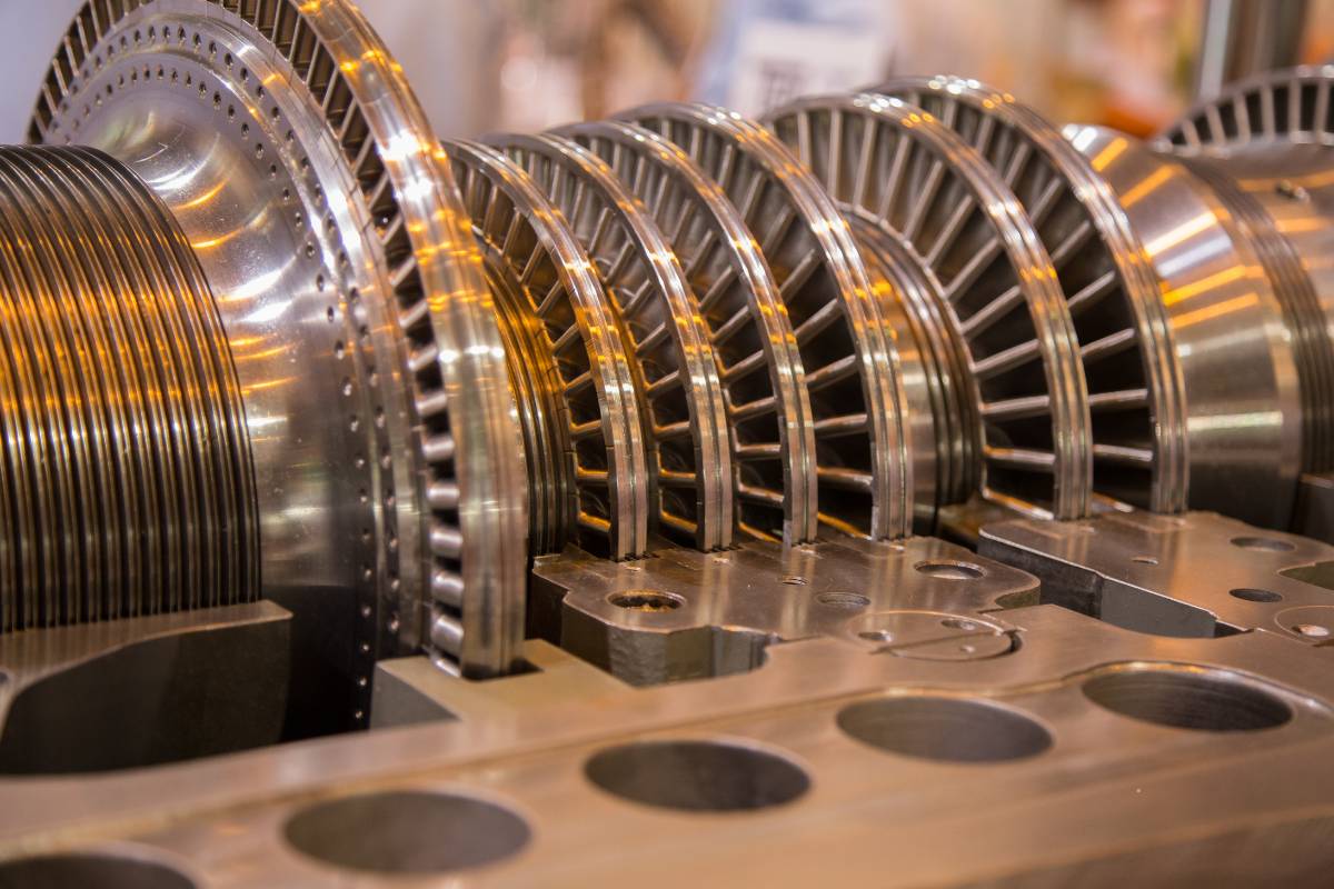 Power Generation Casting Manufacturer | Uni Deritend